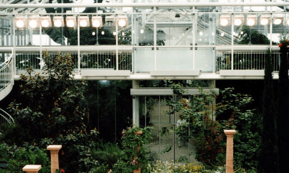 Bergius Botanic Garden Stockholm: A Botanical Wonderland