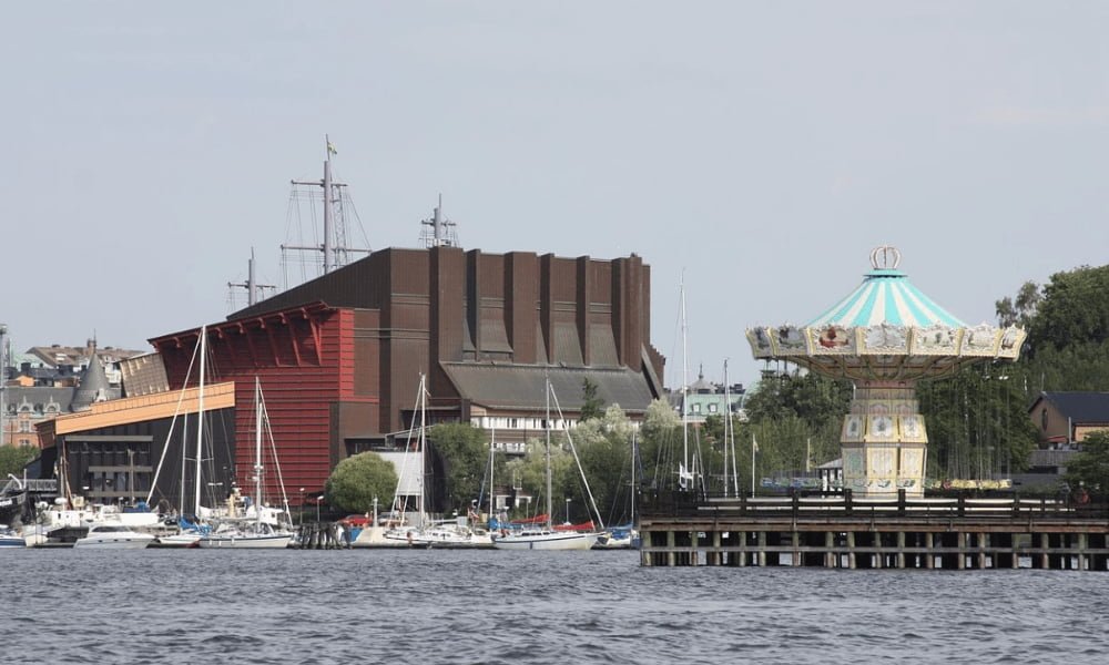 Vasa Ship Museum: Discover the Swedish Warship Vasa