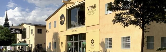 Vrak Museum – Baltic Sea Shipwrecks and Maritime Archaeology